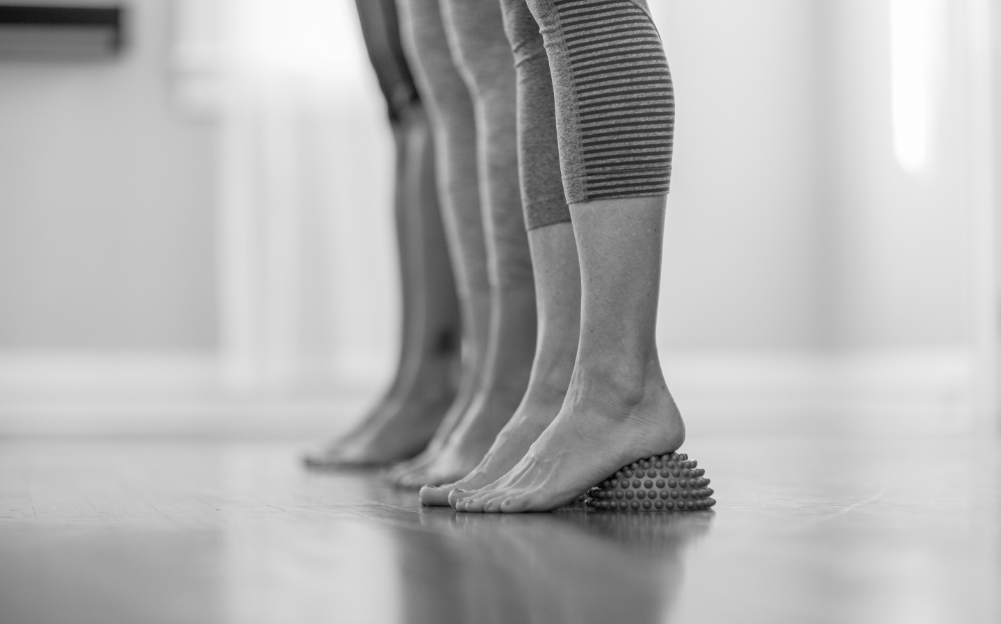 Yamuna Foot Fitness Restores Feet • Dianne Glass